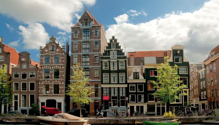 Okura Hotel Amsterdam - 5 star luxury hotels