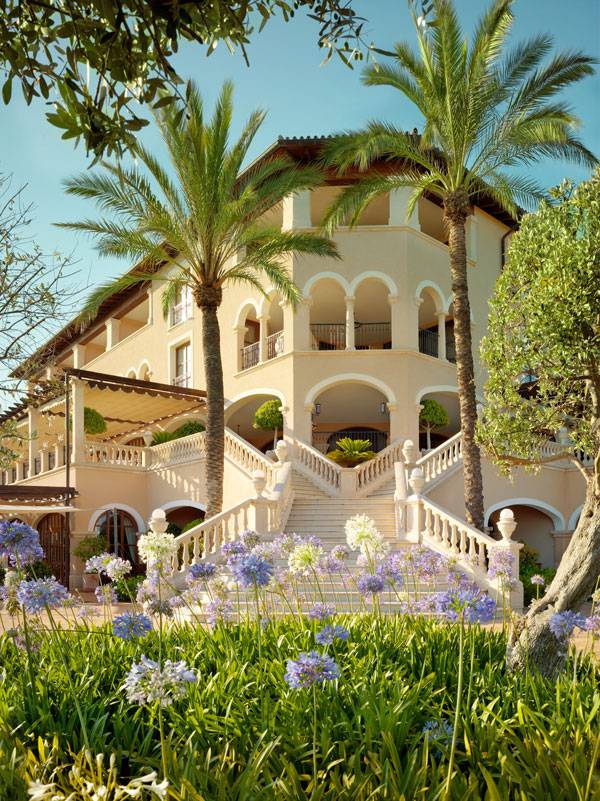 The St. Regis Mardavall Majorca Resort - 5 star luxury hotels