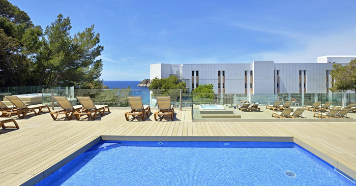 Melia Cala Galdana Hotel Menorca - 5 star luxury hotels