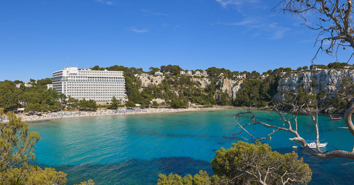 Melia Cala Galdana Hotel Menorca - 5 star luxury hotels