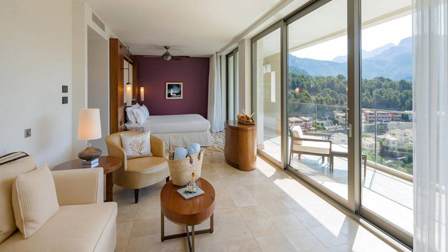 Jumeirah Port Soller Hotel Majorca - 5 star luxury hotels
