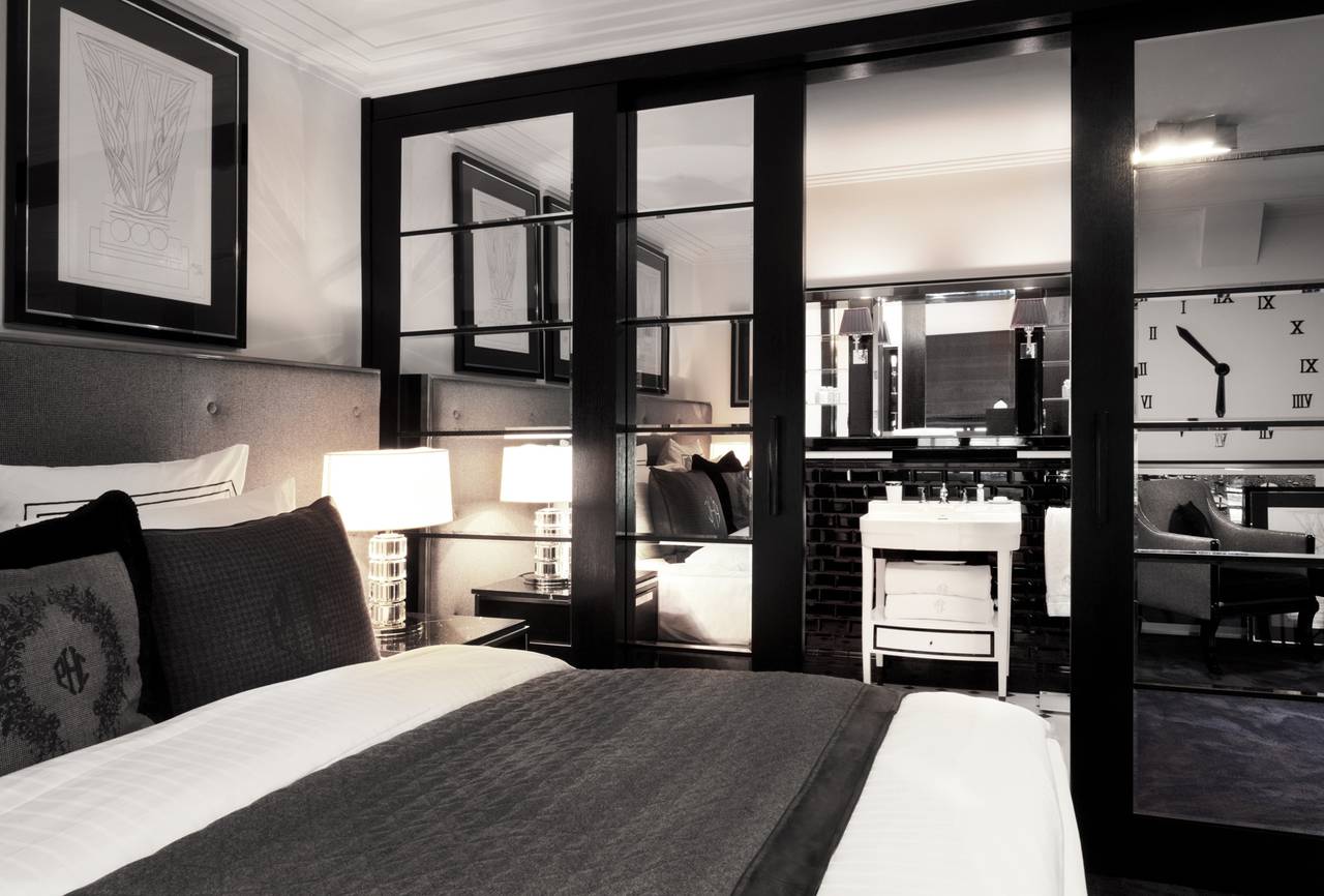 Patrick Hellmann Castle Hotel Berlin Grunewald - 5 star luxury hotels