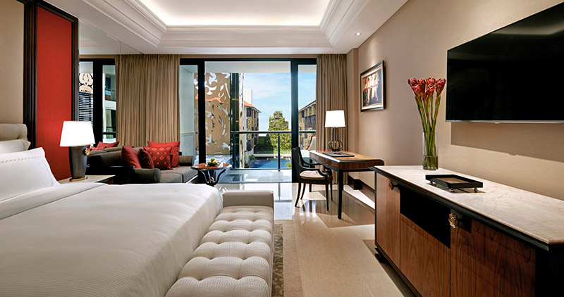 The Trans Resort Bali Seminyak - 5 star luxury hotels