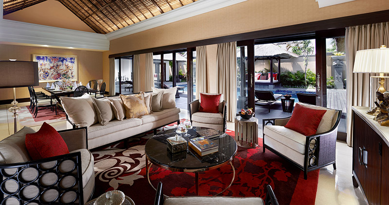 The Trans Resort Bali Seminyak - 5 star luxury hotels