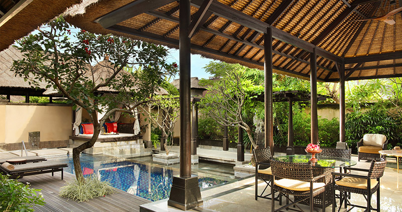 The Trans Resort Bali Seminyak - 5 star luxury hotels