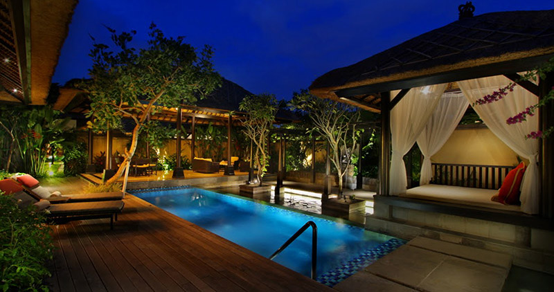 The Trans Resort Bali Seminyak - 5 star luxury hotels