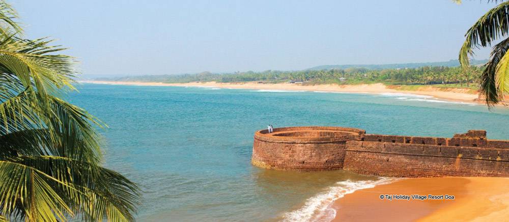 Vivanta by Taj Holiday Village Hotel Goa - 5 star luxury hotels