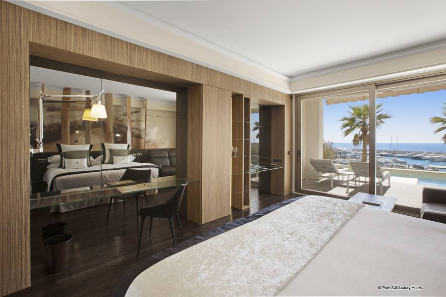 Pure Salt Port Adriano Hotel Majorca - 5 star luxury hotels